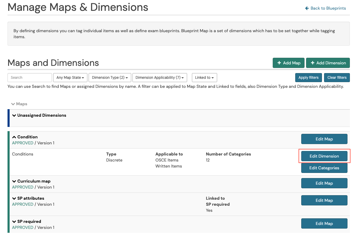 Updating blueprint dimensions/maps – risr/assess