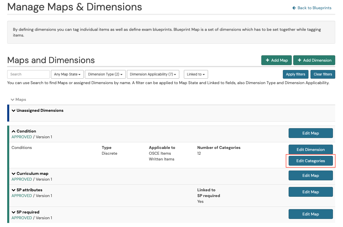Updating blueprint dimensions/maps – risr/assess