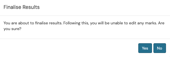 Finalising an exam – risr/assess