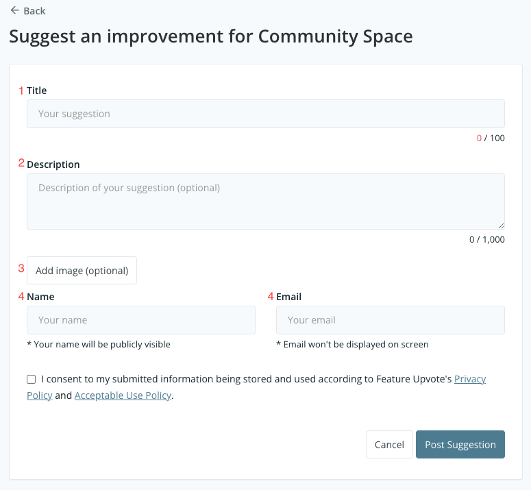 Feature suggestions – risr/assess