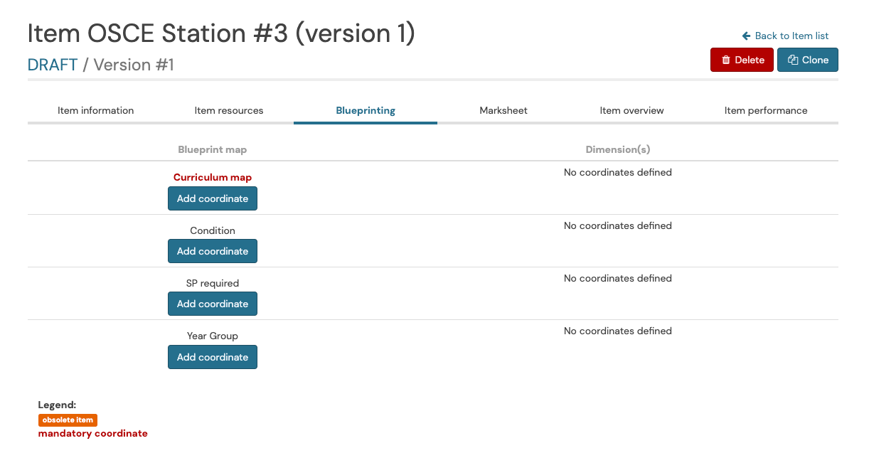 Tagging items – risr/assess