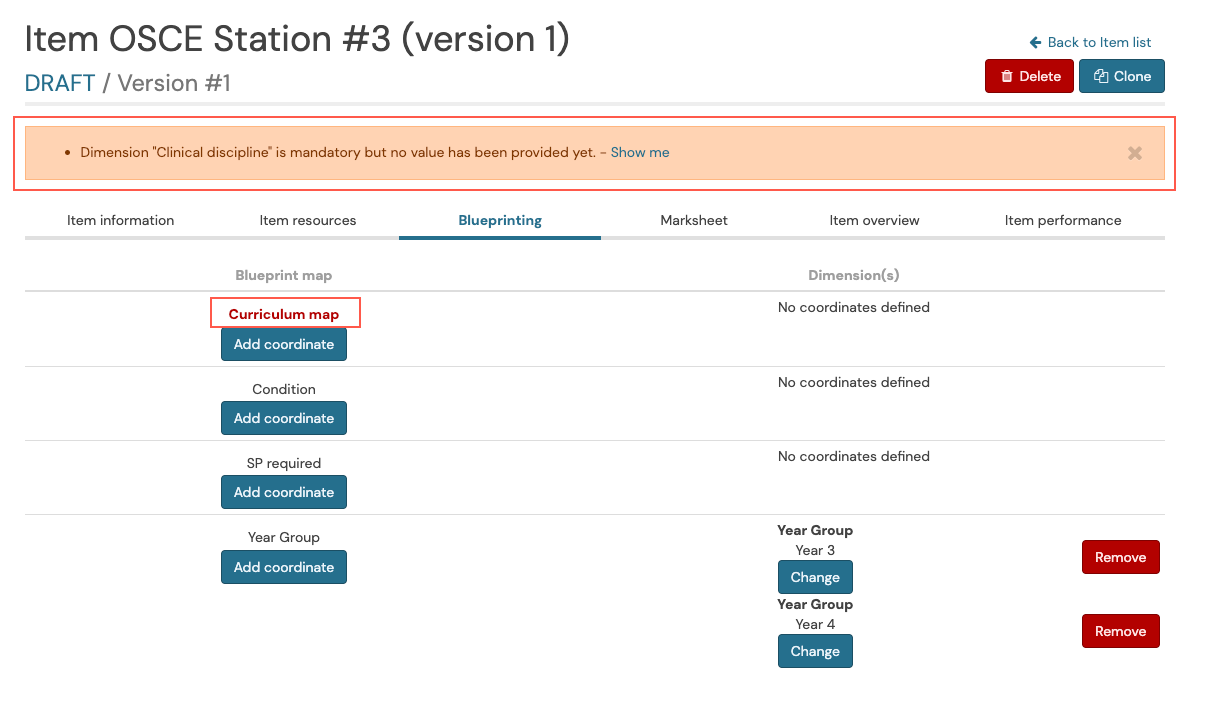 Tagging items – risr/assess