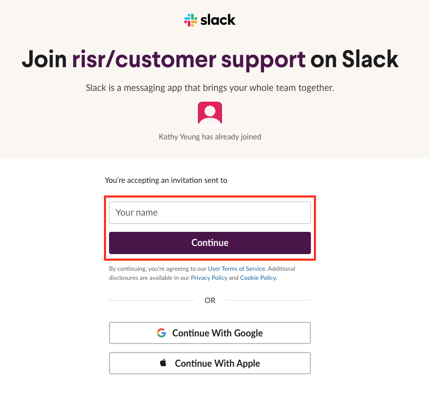 Getting started with Slack – risr/assess