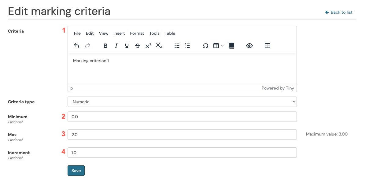 Short Answer Question (SAQ) – risr/assess