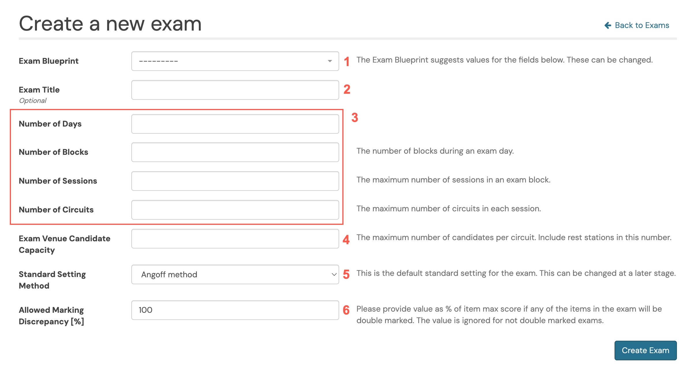 Building an exam – risr/assess