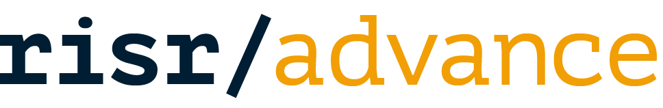 risr/assess to /advance result integration – risr/assess